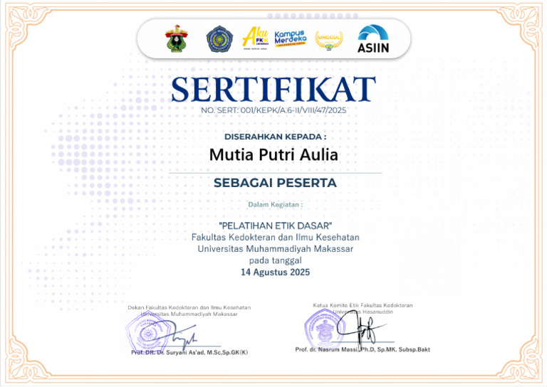Mutia Putri Aulia | PDF