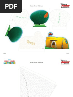 Belle Papercraft Printable 0210 | PDF