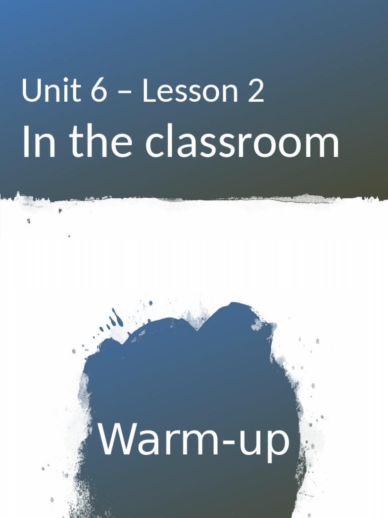 Grade1 - Unit 6.2 | PDF
