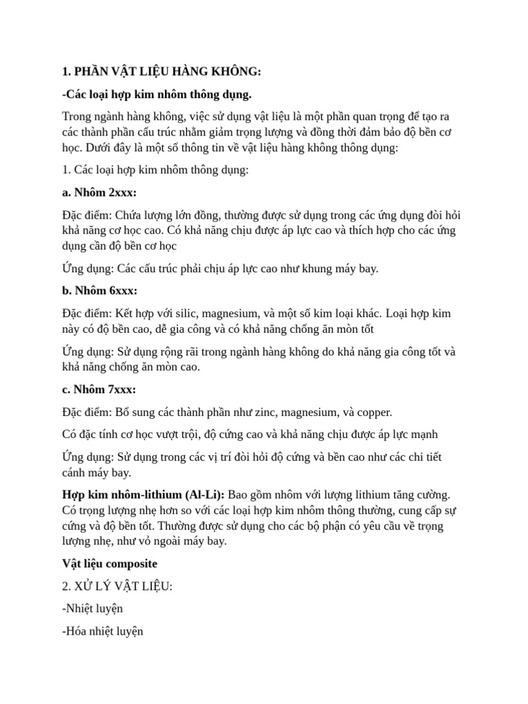 VLHK Va XLVL | PDF