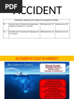SAMRASS Codebook for Mine Accidents | PDF | Belt (Mechanical) | Loader ...