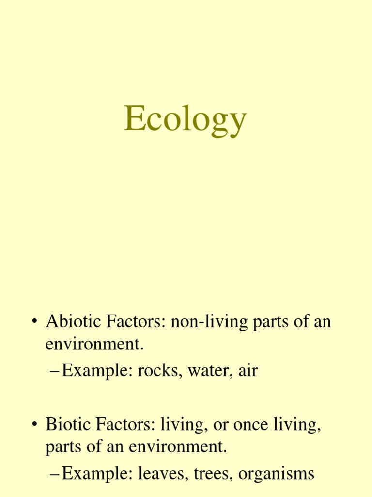 Understanding Trophic Levels in Ecosystems | PDF | Food Web | Ecosystem