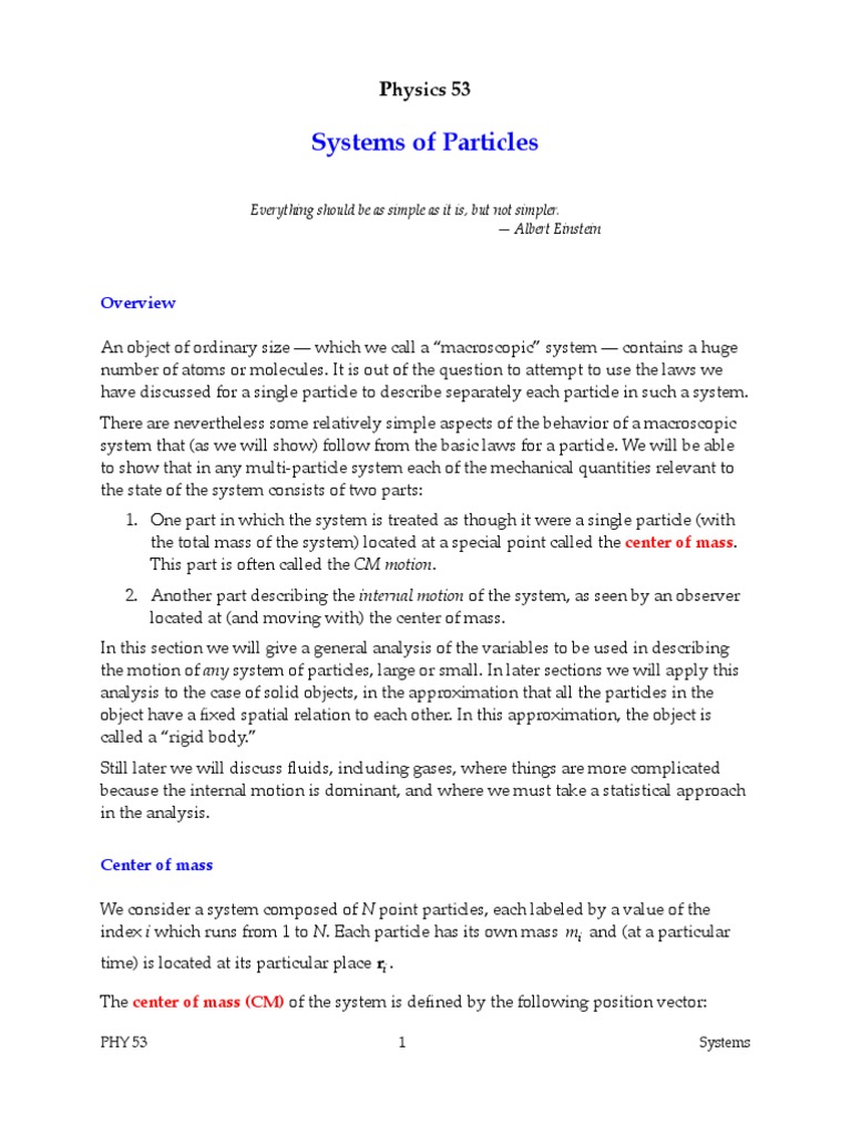 Sys | PDF | Teaching Methods & Materials | Science & Mathematics