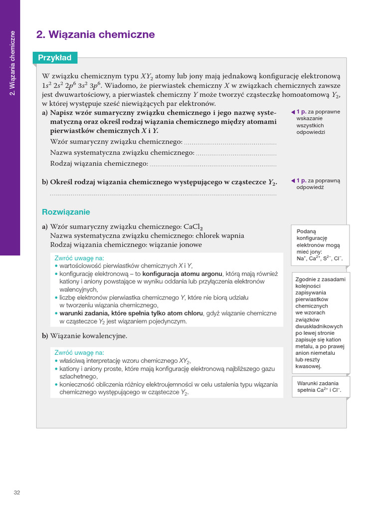 Maturalne Karty Pracy CZ 1 Rozwiazania Zadan Dzial 2 | PDF