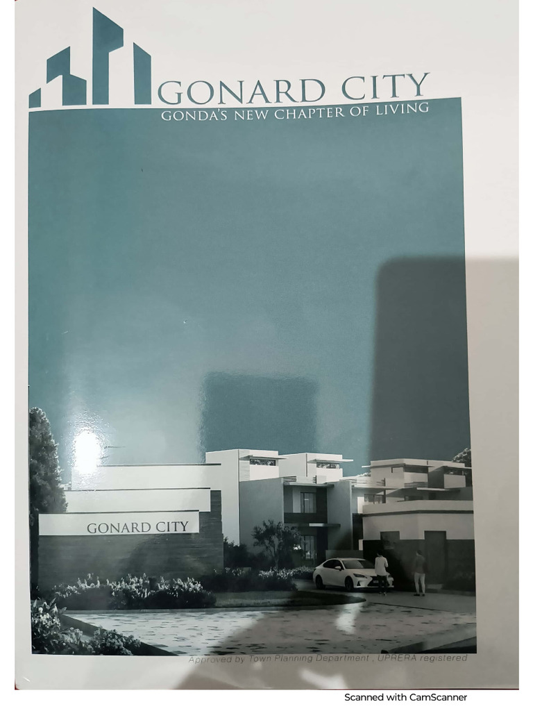 Gonard City | PDF
