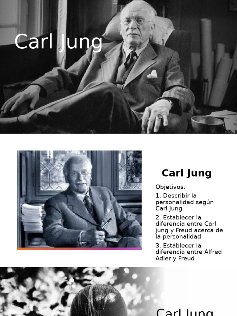 Carl Jung-7 | PDF | Carl Jung | Mente inconsciente