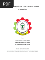 Pengertian dan Prinsip Ujrah dalam Islam | PDF