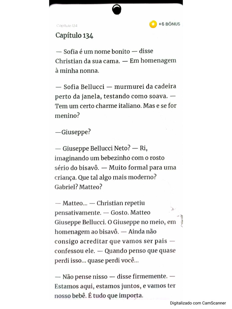 Comprei Um Gigolô e Ele Era Um Bilionário 134-148 | PDF