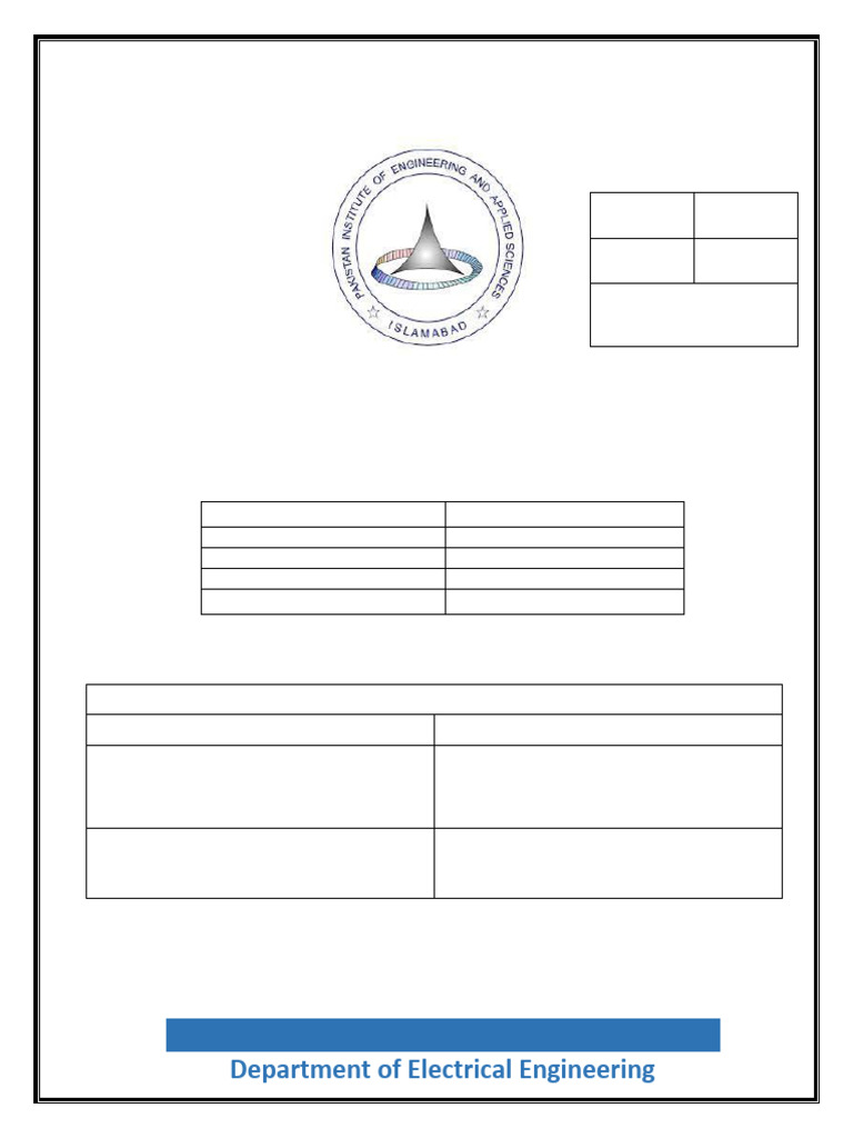 Final Cover Page | PDF