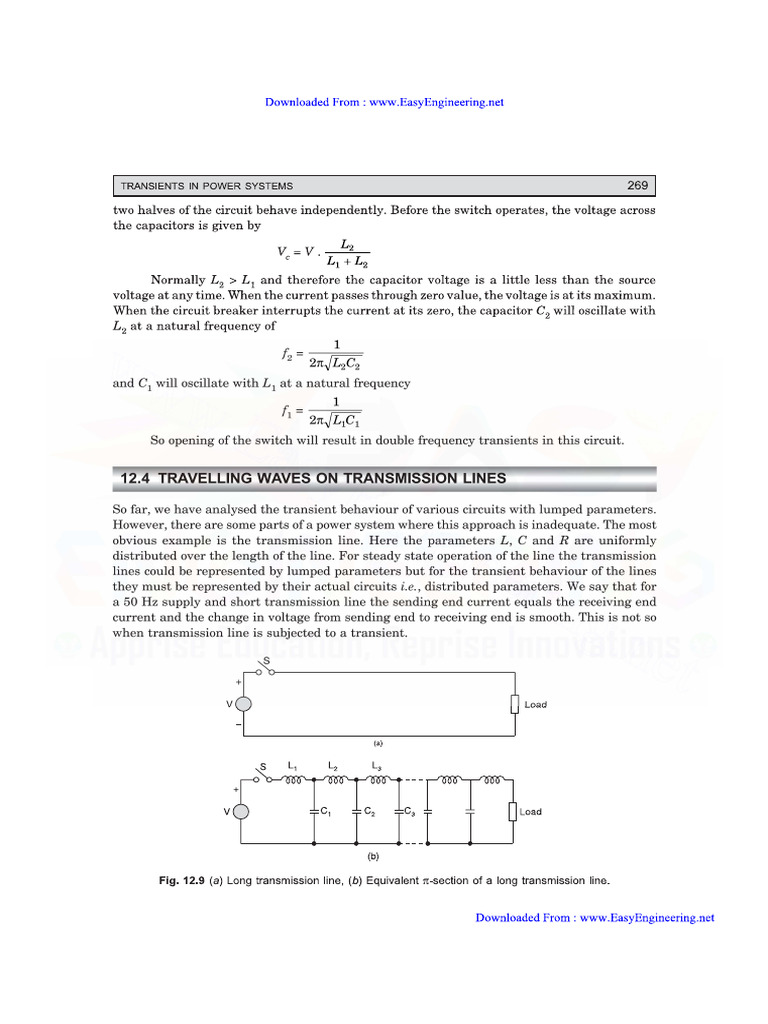 Travelling Wave | PDF