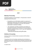 Understanding Dr and Cr in Accounting | PDF | Debits And Credits ...