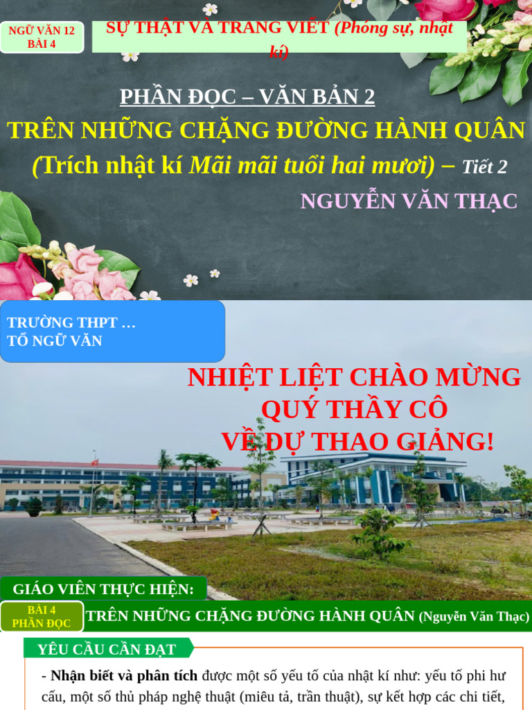 Lop 12 | PDF