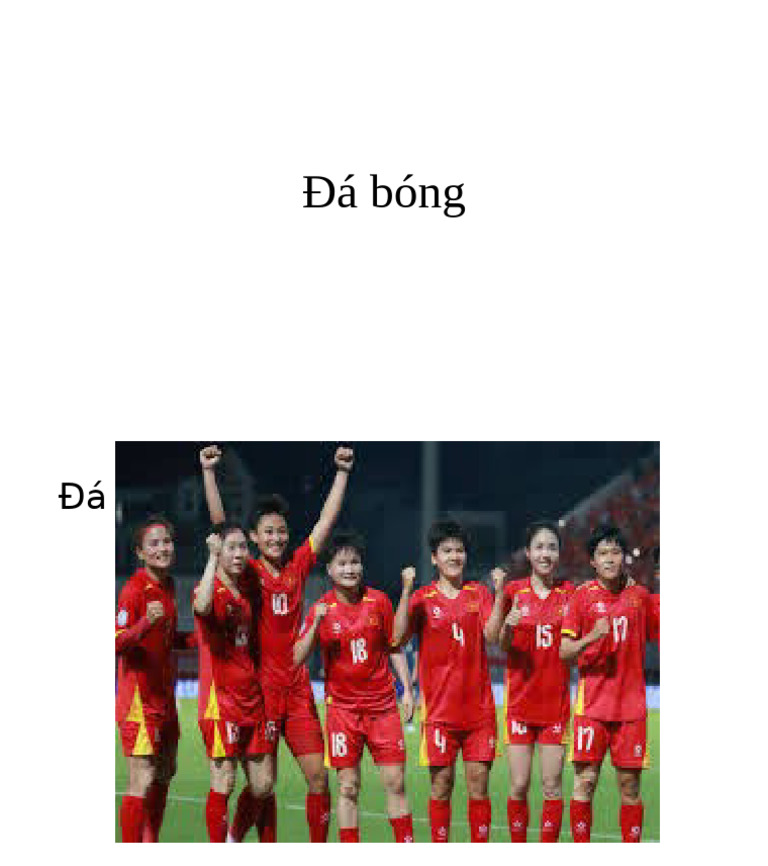 Đá Bóng | PDF