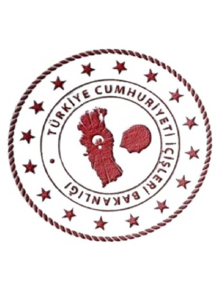 Turkiye Logo | PDF