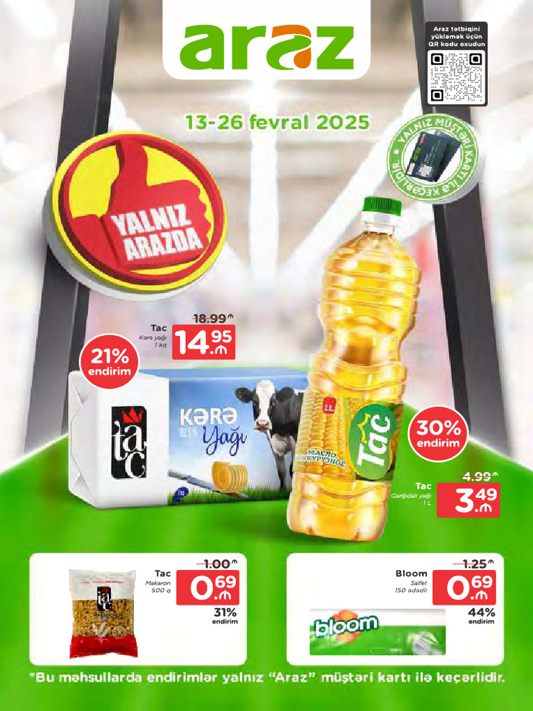 13-26 Fevral Araz Insert Compressed | PDF