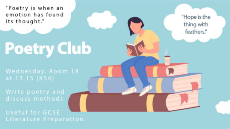 KS4 Poetry Club | PDF