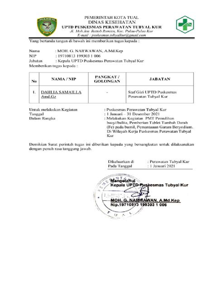 Hasil | PDF