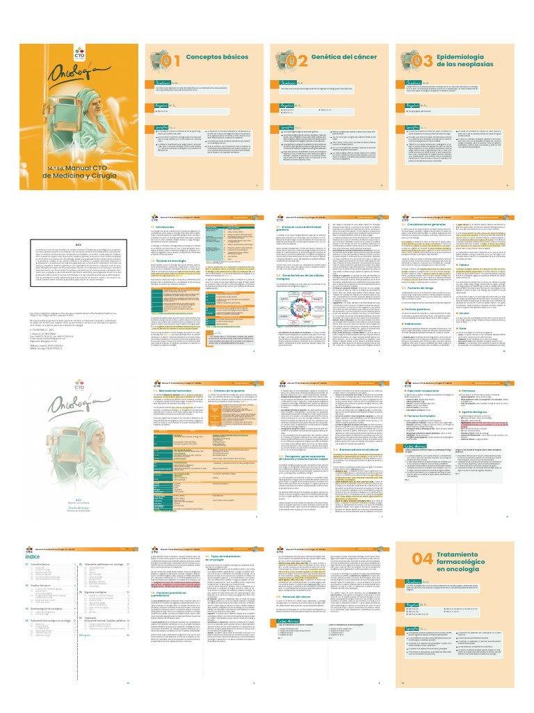 Onco Sub | PDF | Cáncer | Cáncer de pulmón
