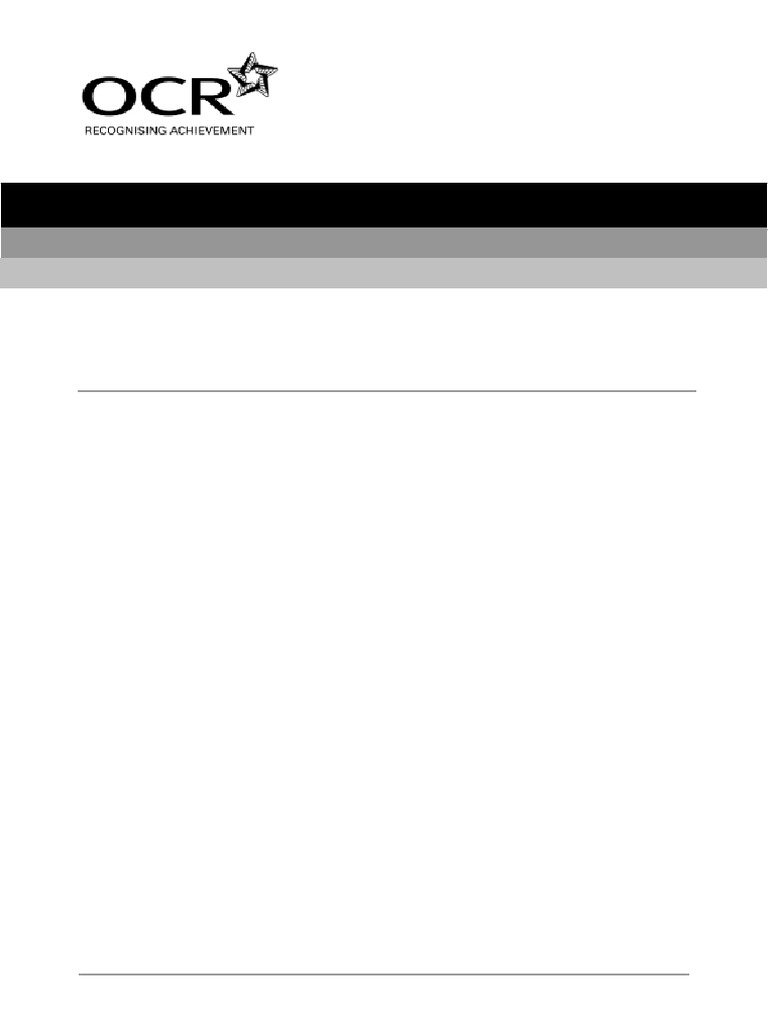 Mark Scheme Unit f294 Accounting June | PDF | Net Present Value | Dividend