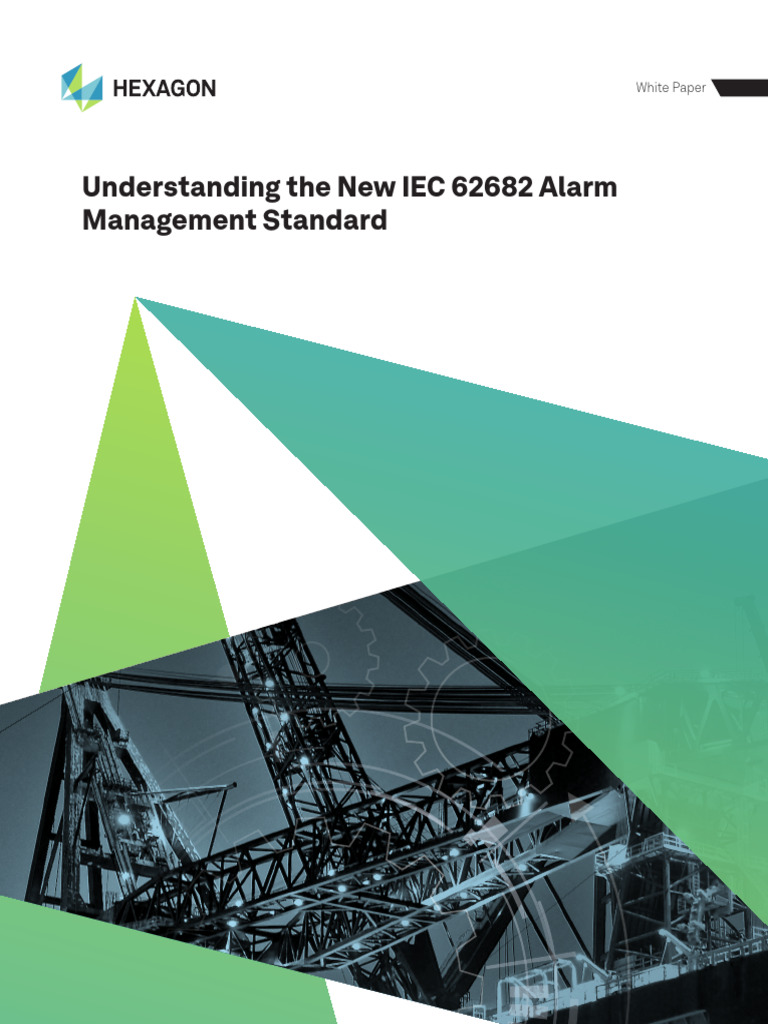 Overview of IEC 62682 Alarm Standard | PDF