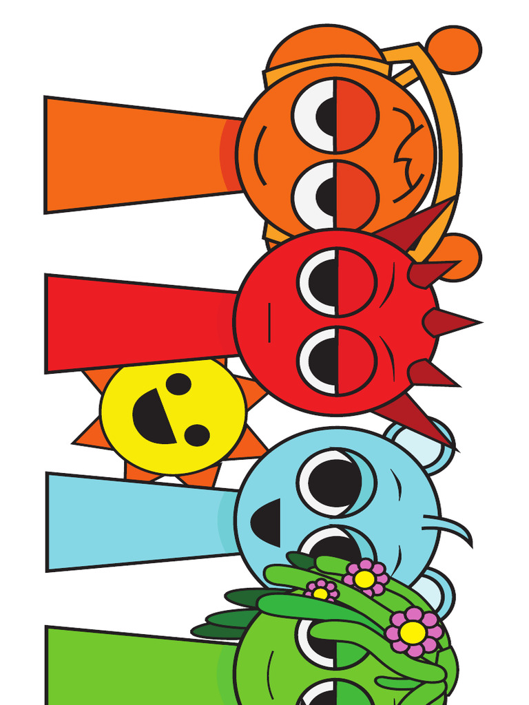 Sprukies para Imprimir 11x17 | PDF