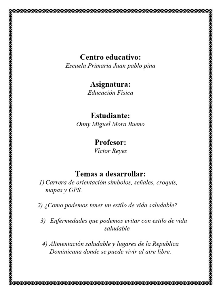 Tarea Onny | PDF
