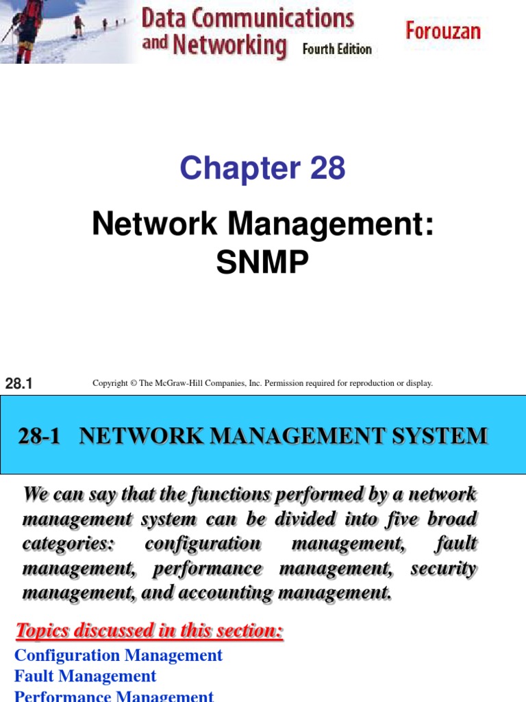 Data Communication and Networking CH | PDF | Computer Standards ...