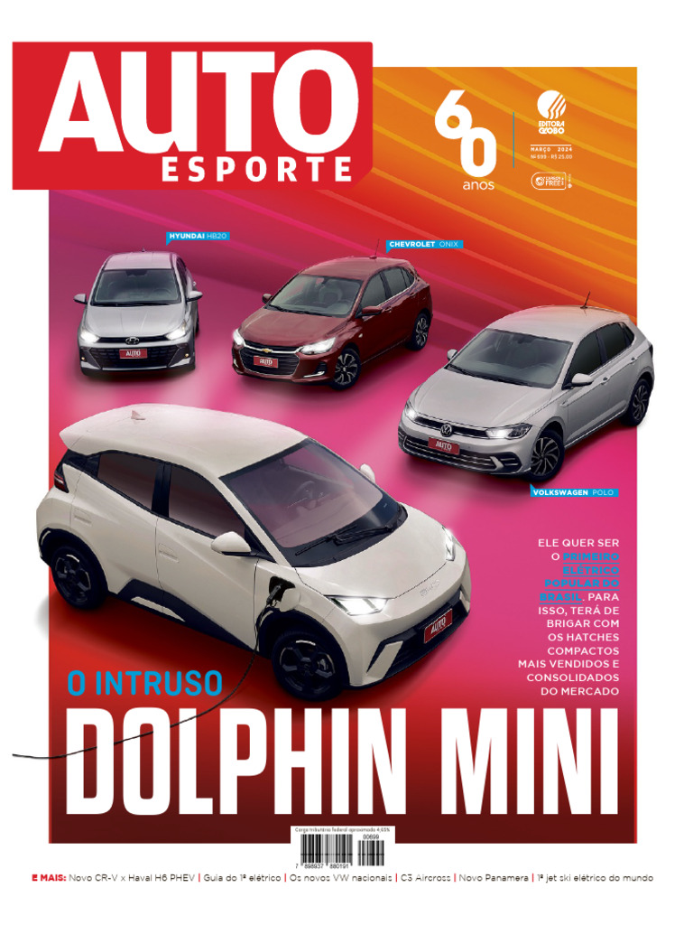 Revista Auto Esporte - Ed 699 - Mar 24 | PDF | Fórmula Um | Automobilismo