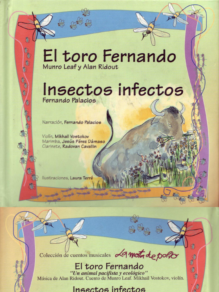 El Toro Fernando Libreto | PDF