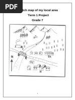 Grade 7 Geography Term 1 Revision Booklet | PDF