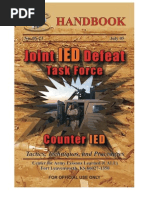 C-Ied: IED Awareness Ground Signs - Indicators | PDF | Improvised ...