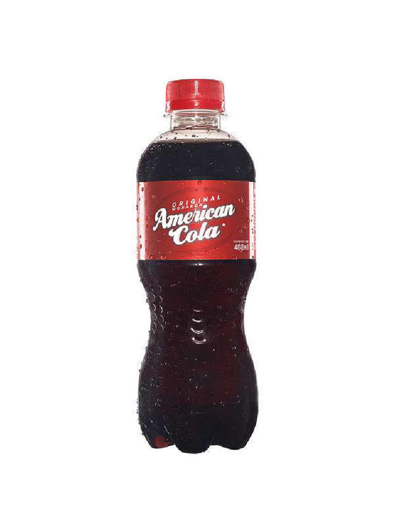 American Cola 400 | PDF