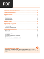 Cambridge A Level Economics Syllabus 2026 | PDF | Price Elasticity Of ...