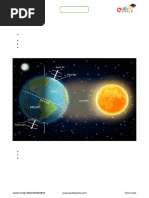 Cambridge IGCSE Physics 0625 Syllabus 2026-2028 | PDF | Stars | Sun
