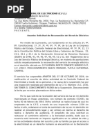 El Informe Previo y El Informe Justificado Son Documentos Que Se Presentan en Un Juicio de ...