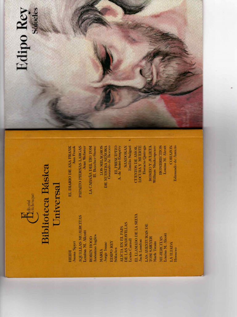 Libro Edipo Rey20250818 - 11584041 | PDF