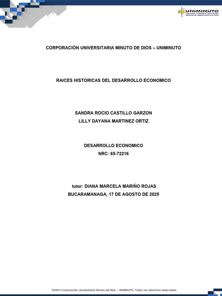 Act. 1 Sandra Castillo - Lilly Martinez | PDF | Desarrollo economico ...