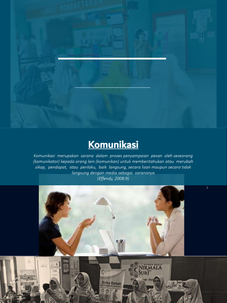 Media & Komunikasi Promkes | PDF