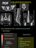 Radiographie de la cheville et du pied | PDF | Pied | Système squelettique