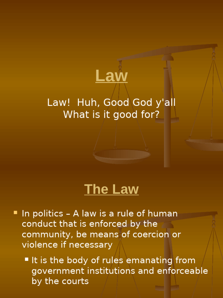 Understanding Law: Types and Functions | PDF | Precedent | Common Law