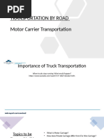 Vehicle Insurance Class Codes | PDF | Trailer (Vehicle) | Truck Driver