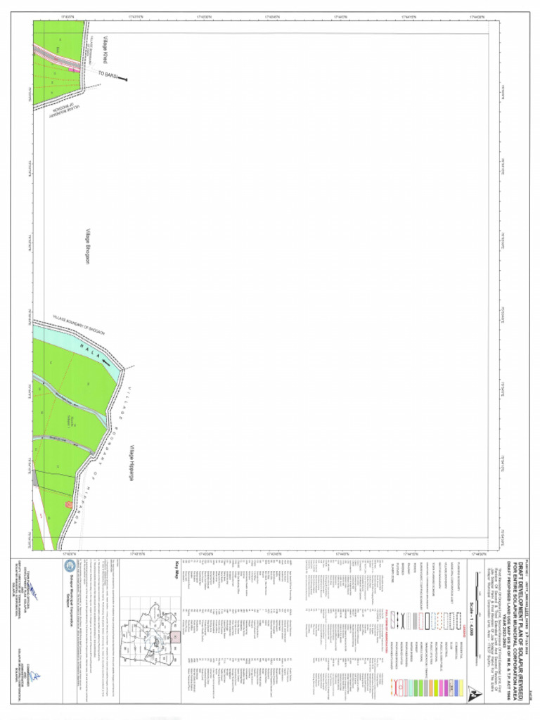 City Development Plan 3 Plan | PDF