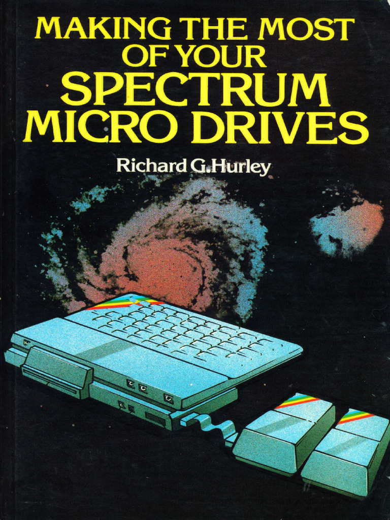Making The Most of Your Spectrum MicroDrives | PDF