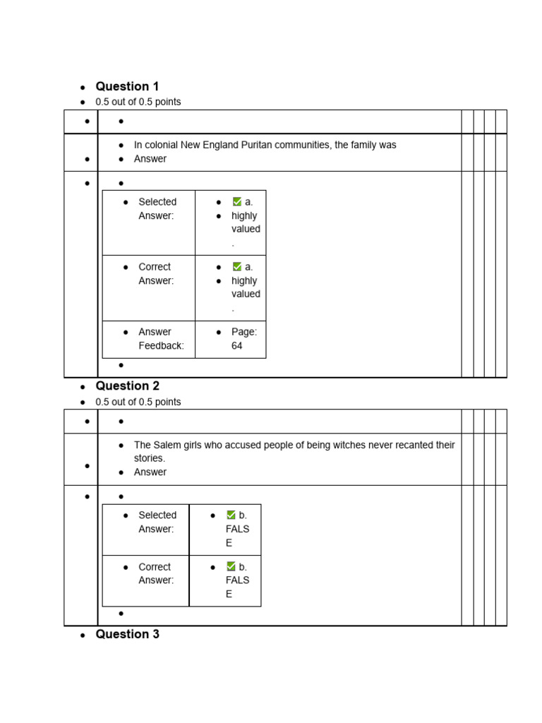 Ap US History Chapter 3 Questions | PDF | Slavery | North America