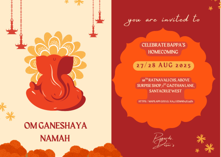 Ganpati Bappa Moraya PDF | PDF
