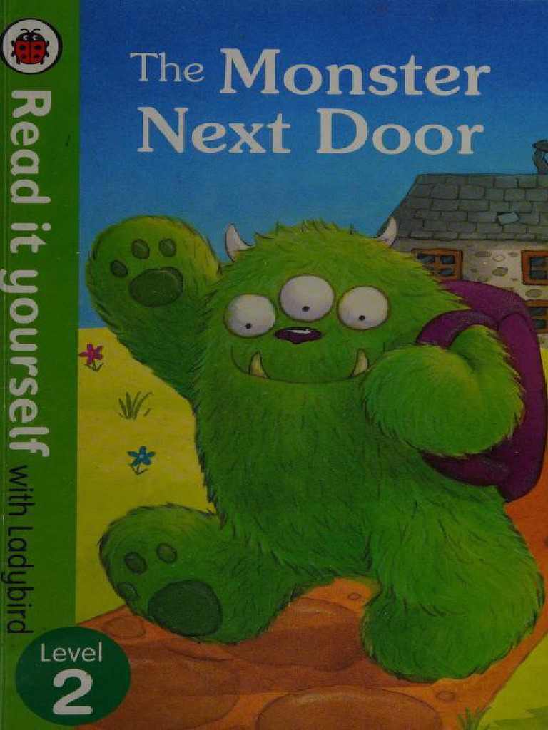 Read It Yourself-Level 2-The Monster Next Door | PDF