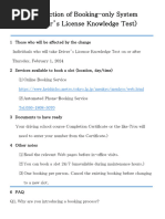 AlohaQ Appointment Scheduling Guide | PDF | Computing