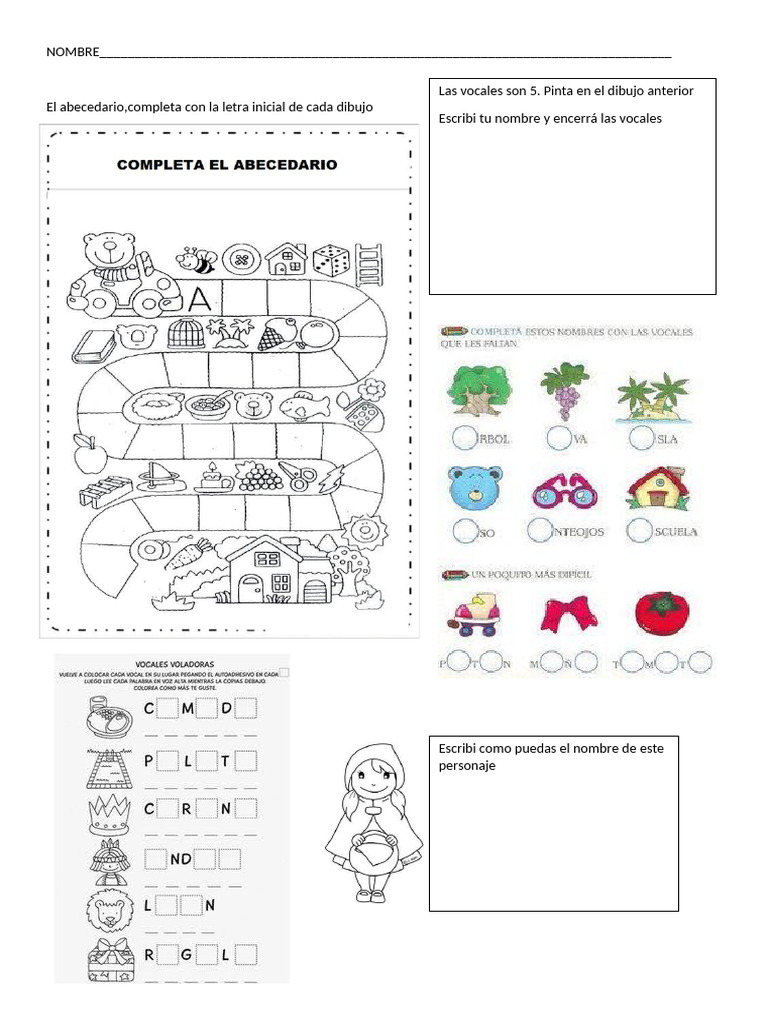 Actividades Flexibles | PDF