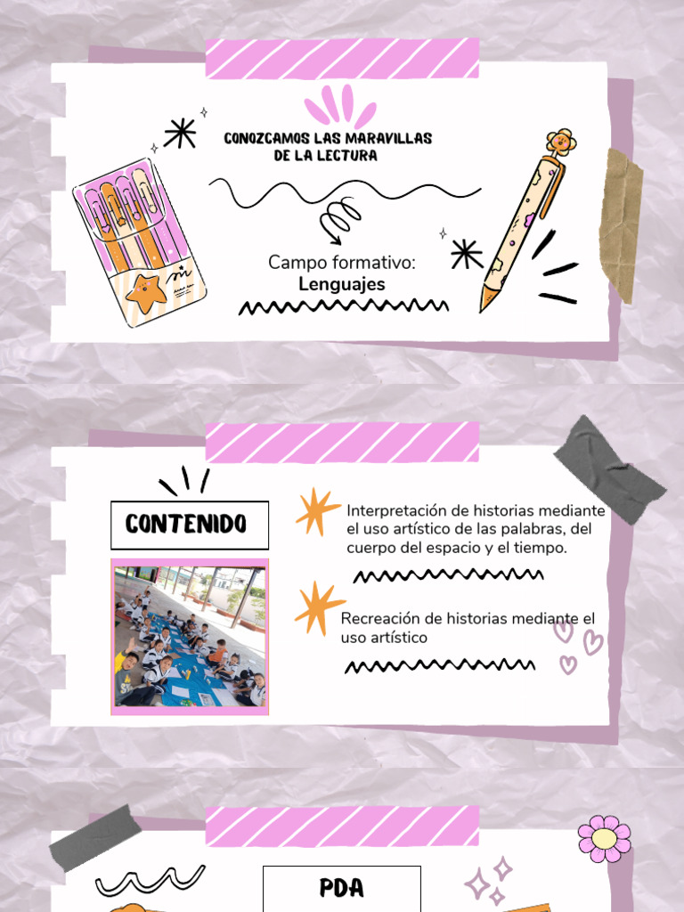 Conozcamos Las Maravillas de La Lectura - 20250228 - 092657 - 0000 | PDF