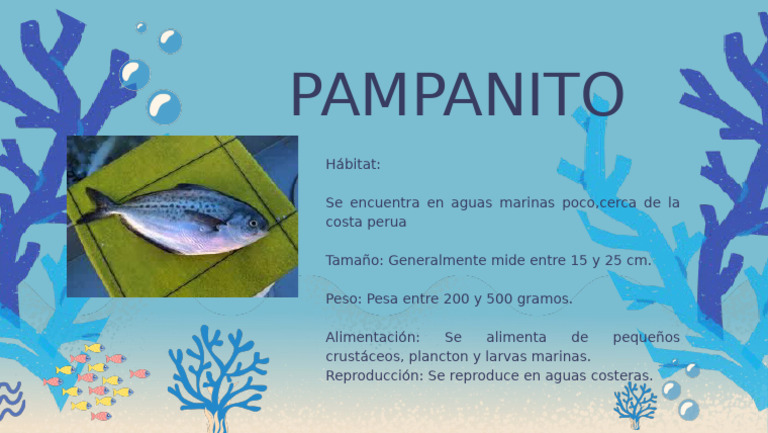 Pampanito | PDF